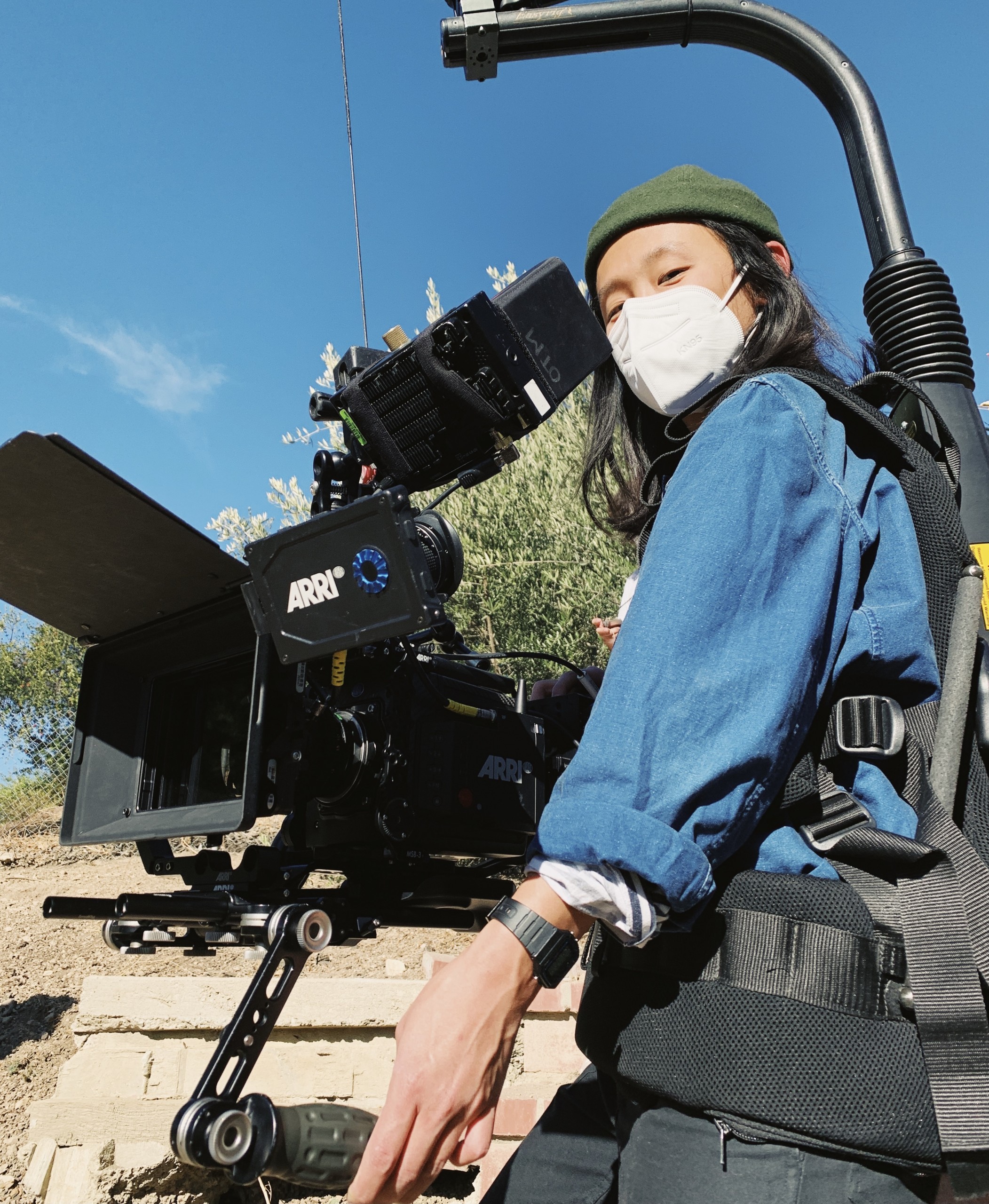 Jo Jo Lam: Transcending Boundaries through Visual Storytelling – GIRLTRIP