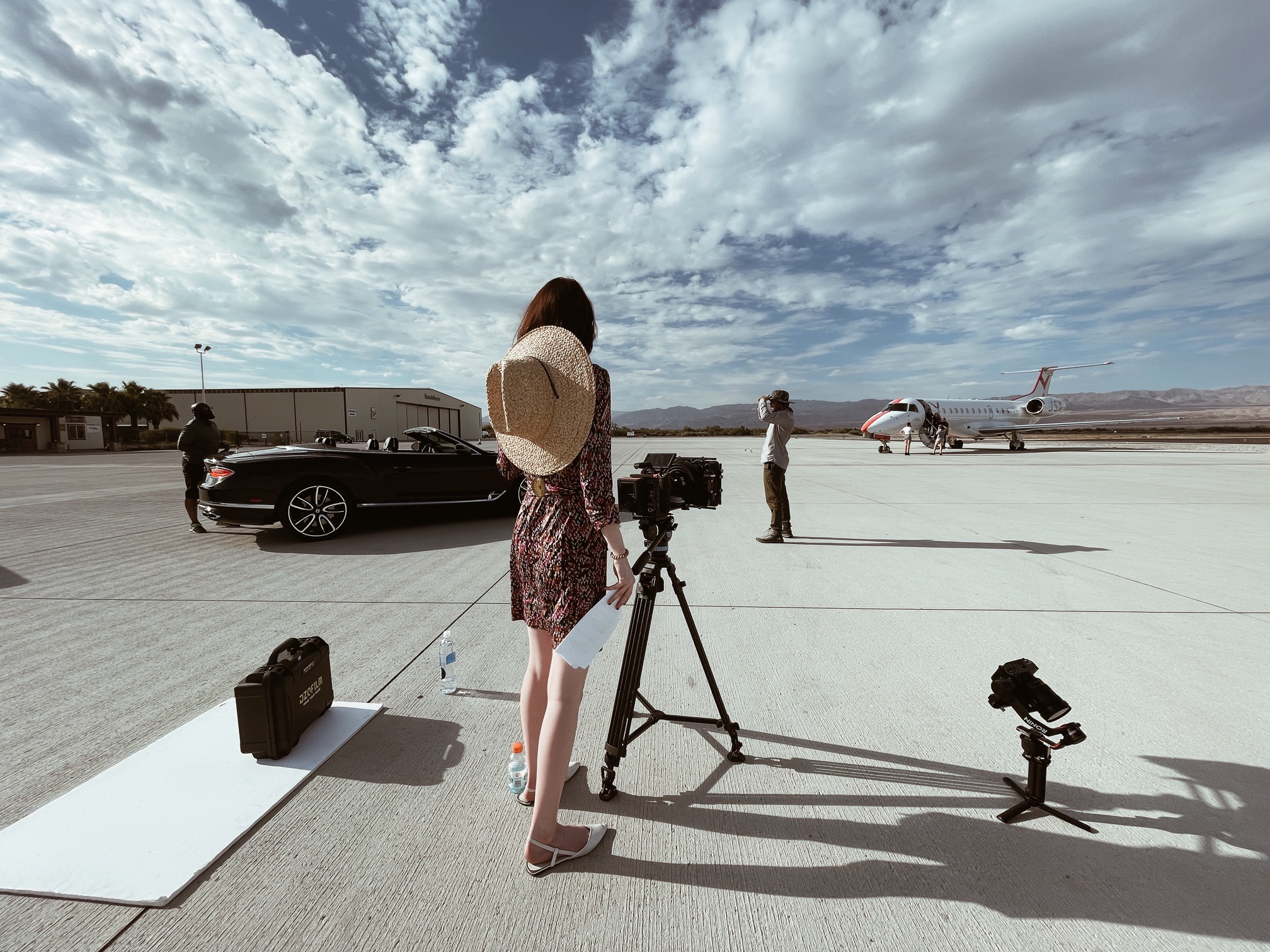 Tyler-Marie Evans: A Mirage of Beauty and Nostalgia – GIRLTRIP